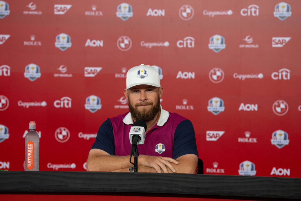 I didn’t realize you needed hair: Tyrrell Hatton turns joke into honest ...