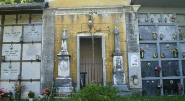 Marito e moglie sfrattati dormono in un cimitero: la camera mortuaria ...