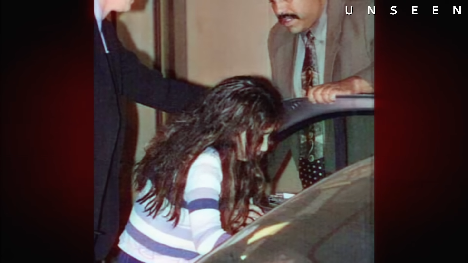 Watch how a little girl stayed calm while trapped with her attacker
