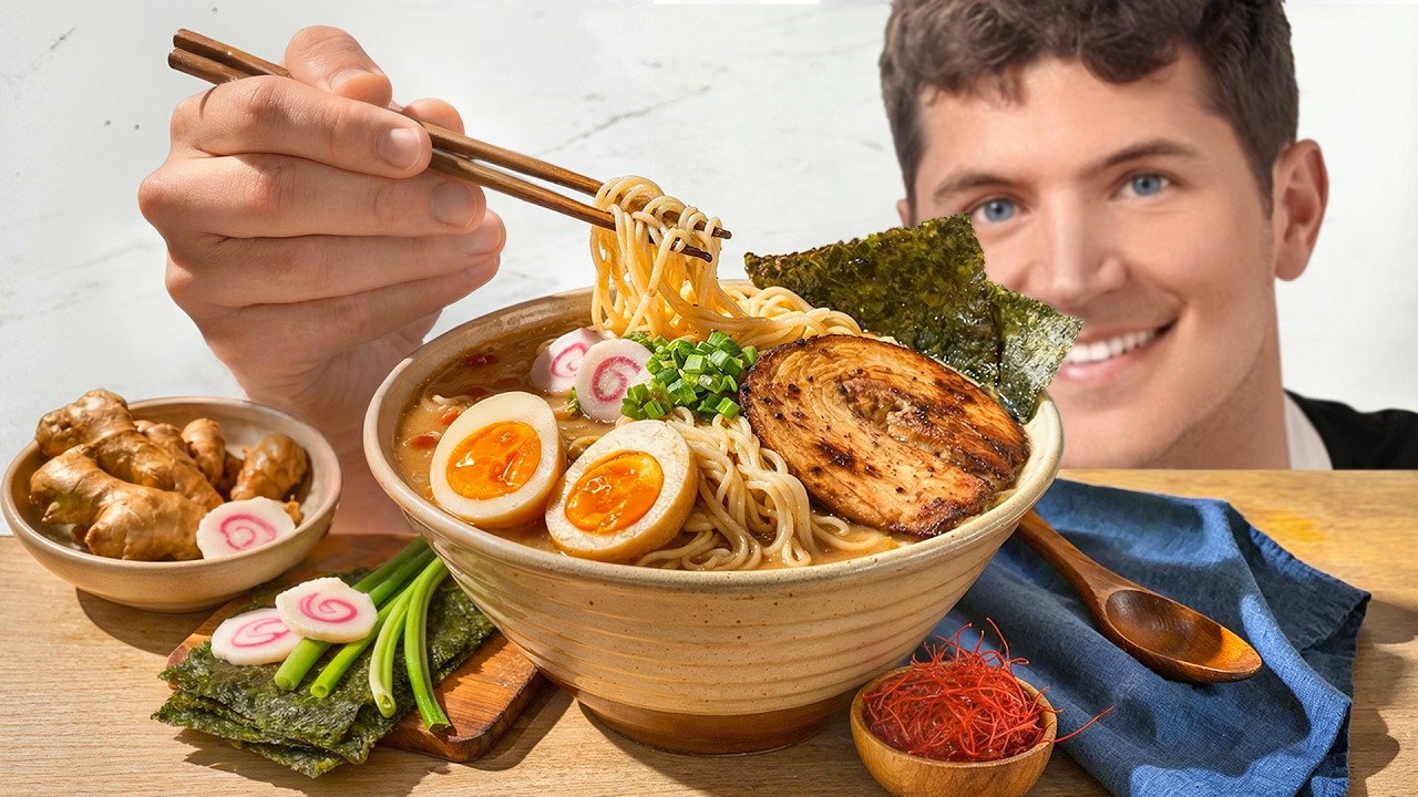 The home ramen method that rivals professional kitchens
