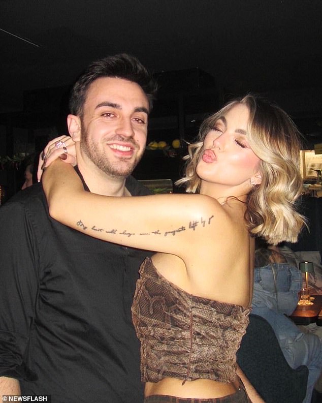 Murdered beauty influencer Stefanie Pieper may have been buried alive ...