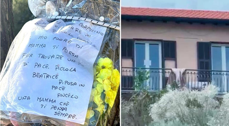 Beatrice morta in casa a due anni, trovate gocce di sangue nell'auto ...