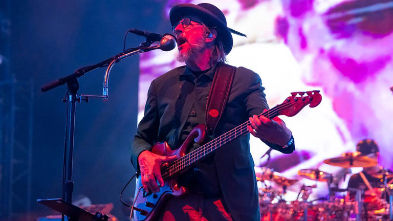 Les Claypool looks back on his disastrous Metallica audition