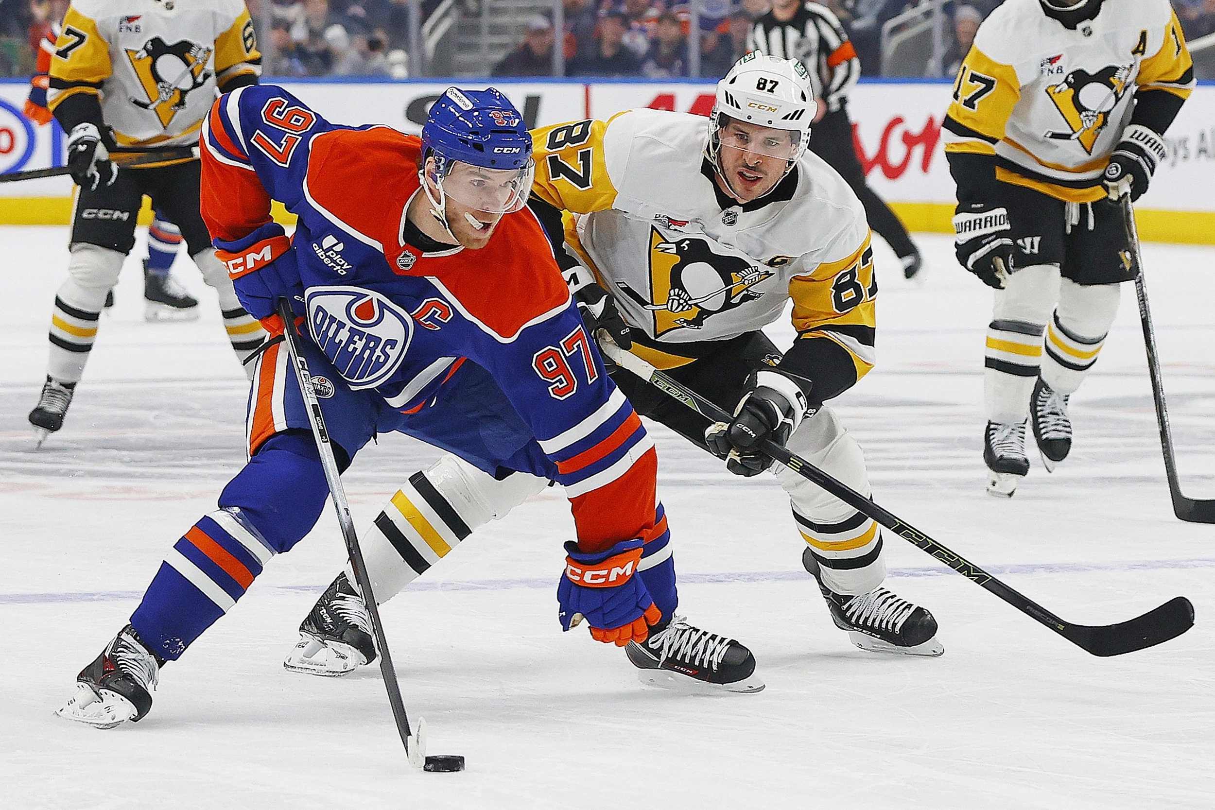 2026 career projections: Will McDavid, Crosby or MacKinnon reach 2,000 ...