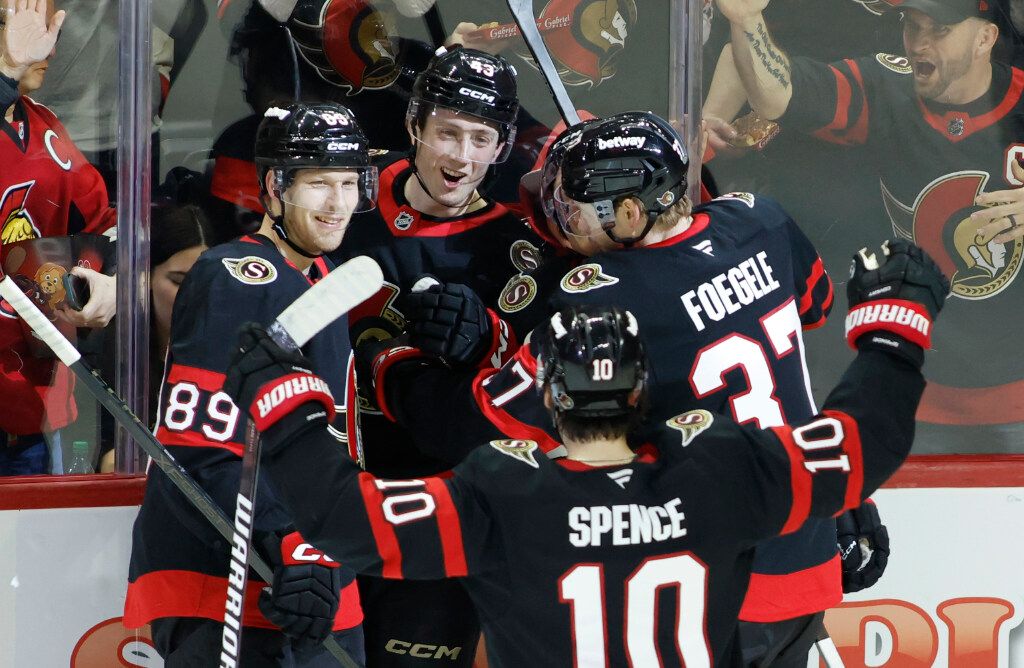 Sens 1-on-1: TSN’s Claire Hanna talks Sens finding their stride, Tim ...
