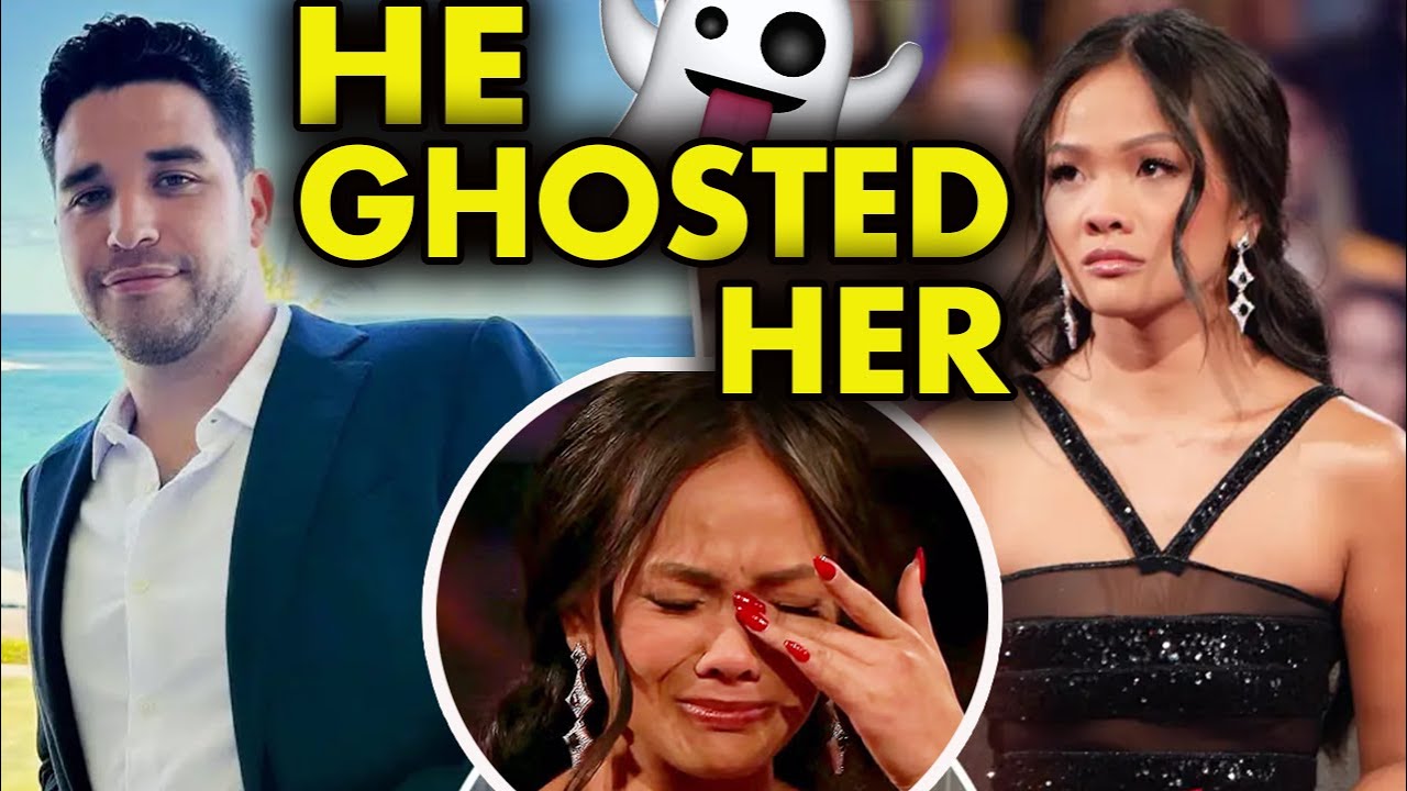 The first Asian Bachelorette faces heartbreak after being dumped early