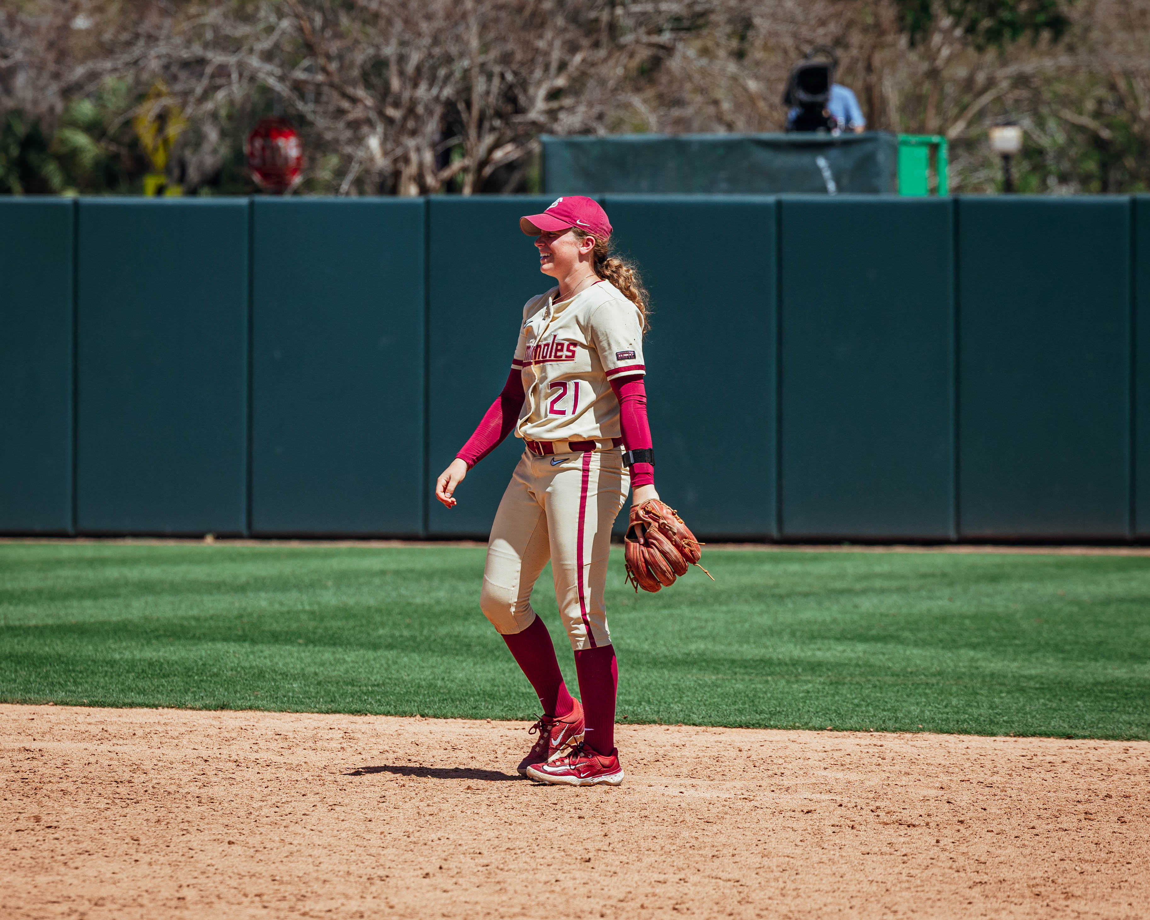Where FSU softball ranks in Softball America's Week 9 top 25