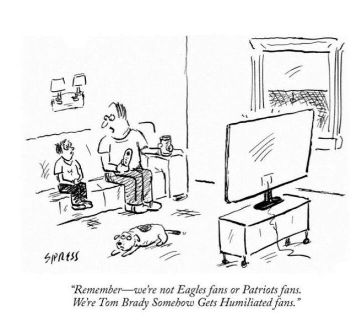 25 times cartoons captured awkward everyday moments