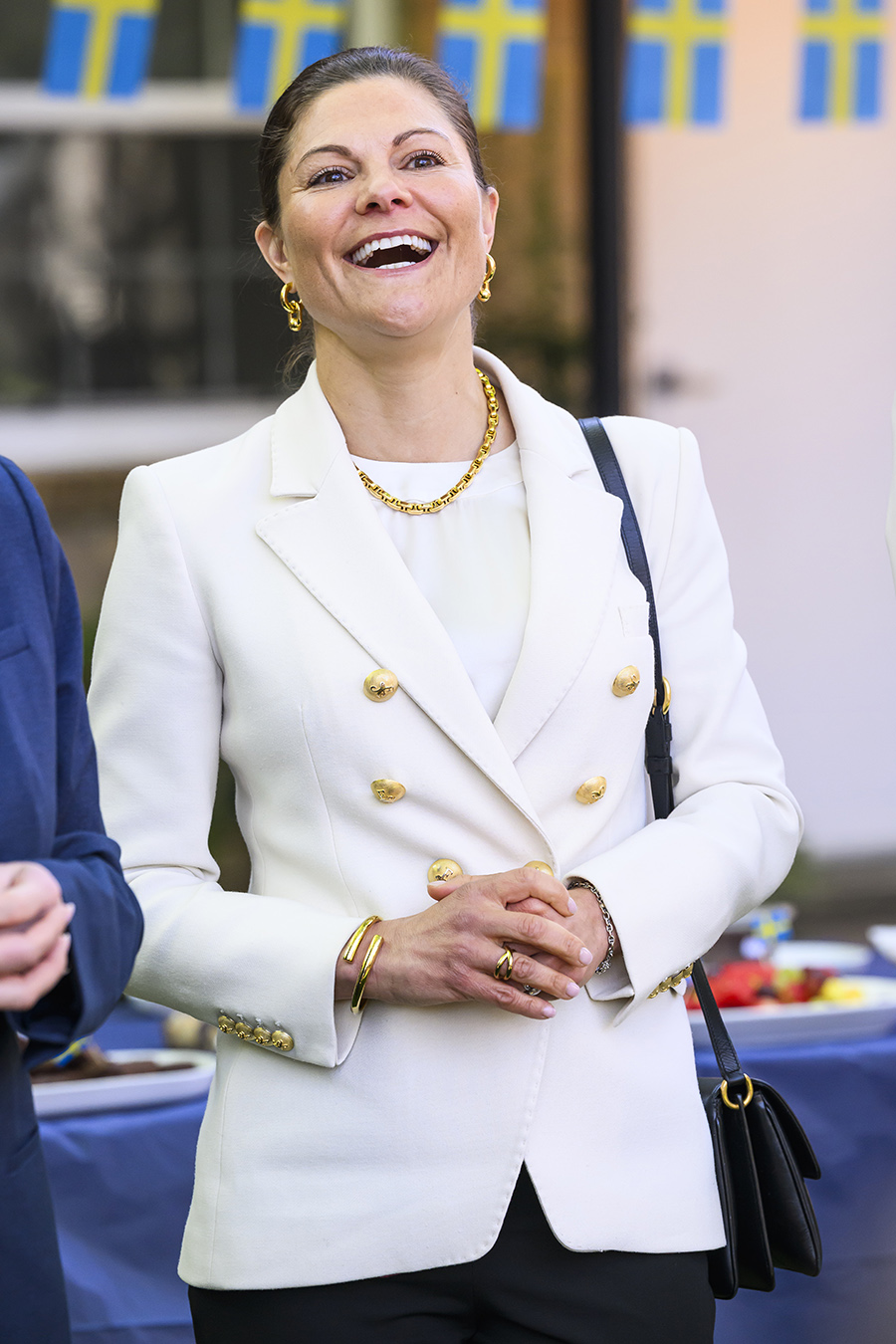 Victoria får plötsligt svar från rymden – fångas direkt på bild