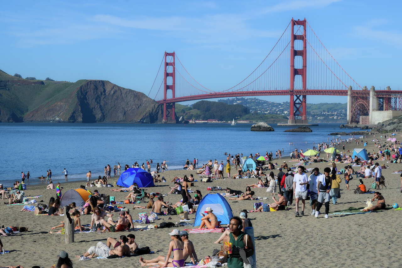 Bay Area to see triple-digit high temperatures and fire weather concerns