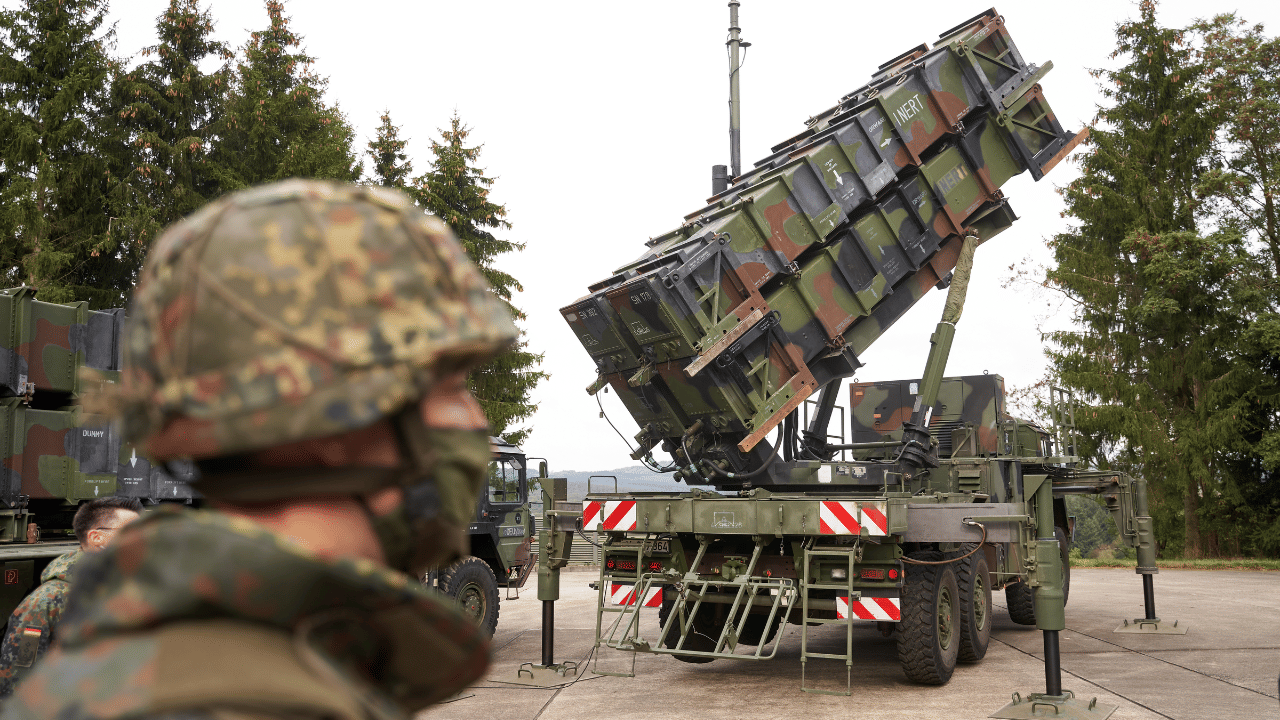 From THAAD to Arrow: Top 5 air defence systems dominating modern warfare
