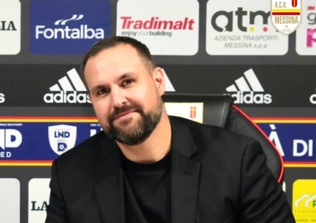 Acr Messina, il presidente Davis: "Siamo tornati, fatevene una ragione"
