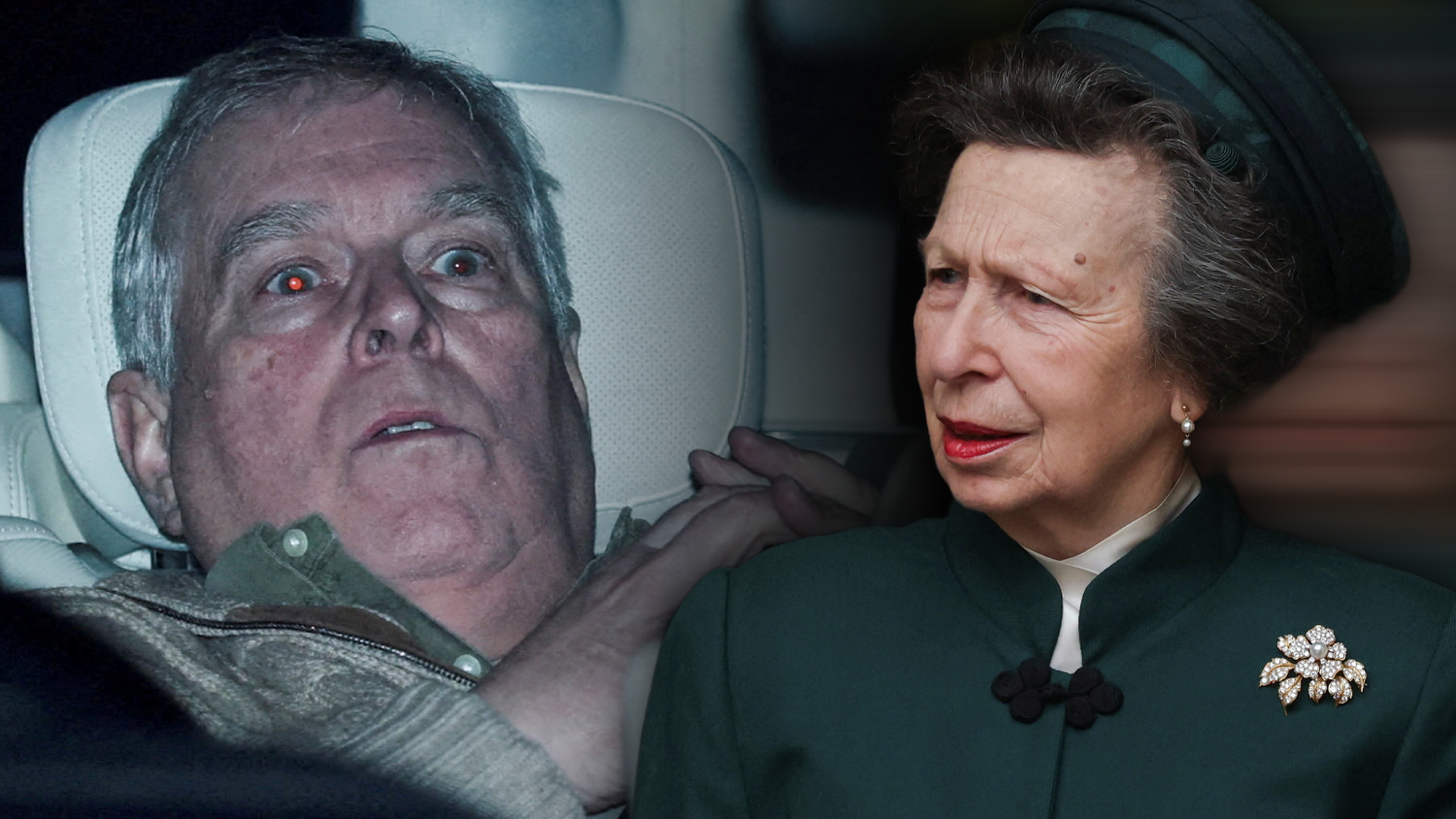 Anne hält trotz Skandal zu ihrem Bruder Andrew