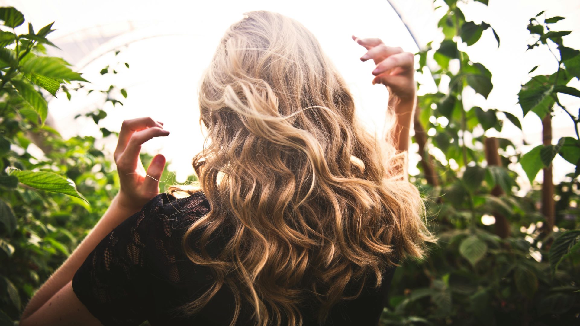 Slow hair, this gentle approach that changes the way we take care of ...