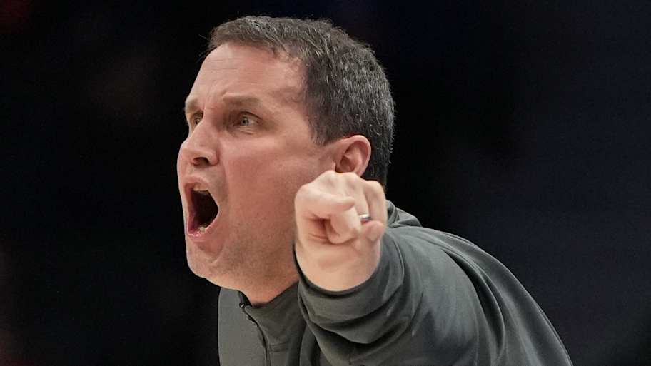 Will Wade says change is coming for NC State