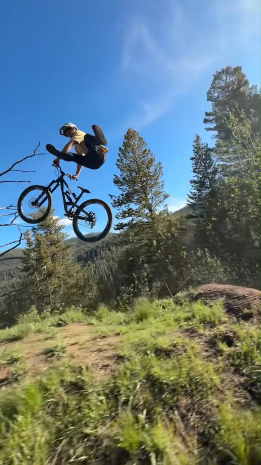 The Pass Is Firing Perfect Conditions