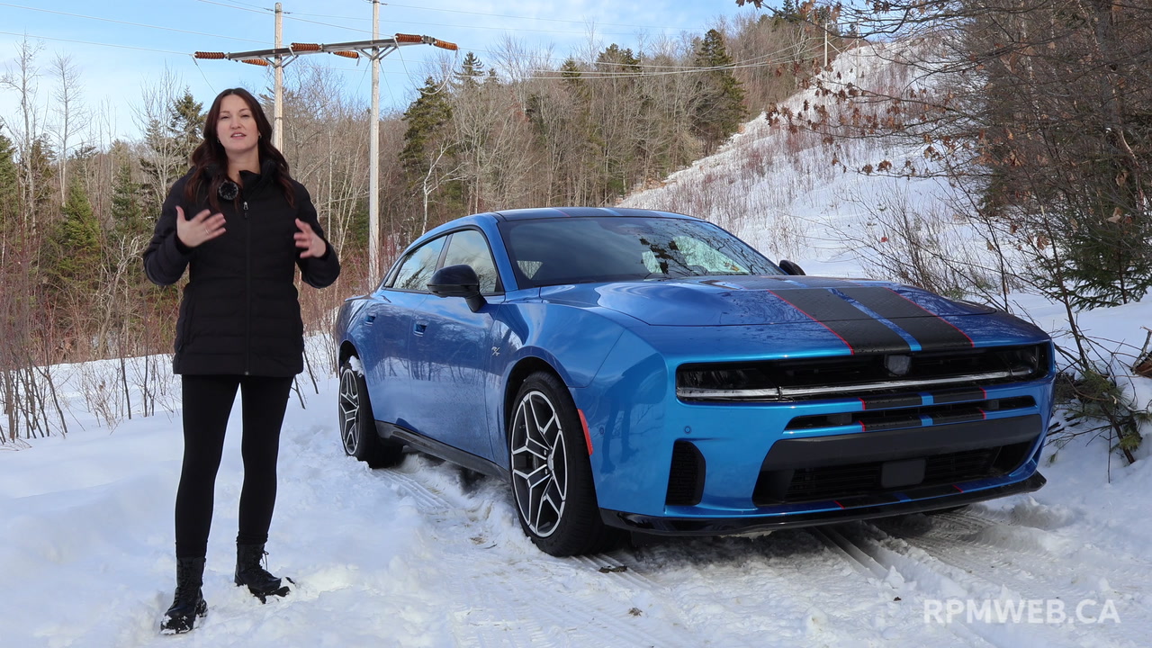 Dodge Charger RT 2026 : 5 choses à savoir
