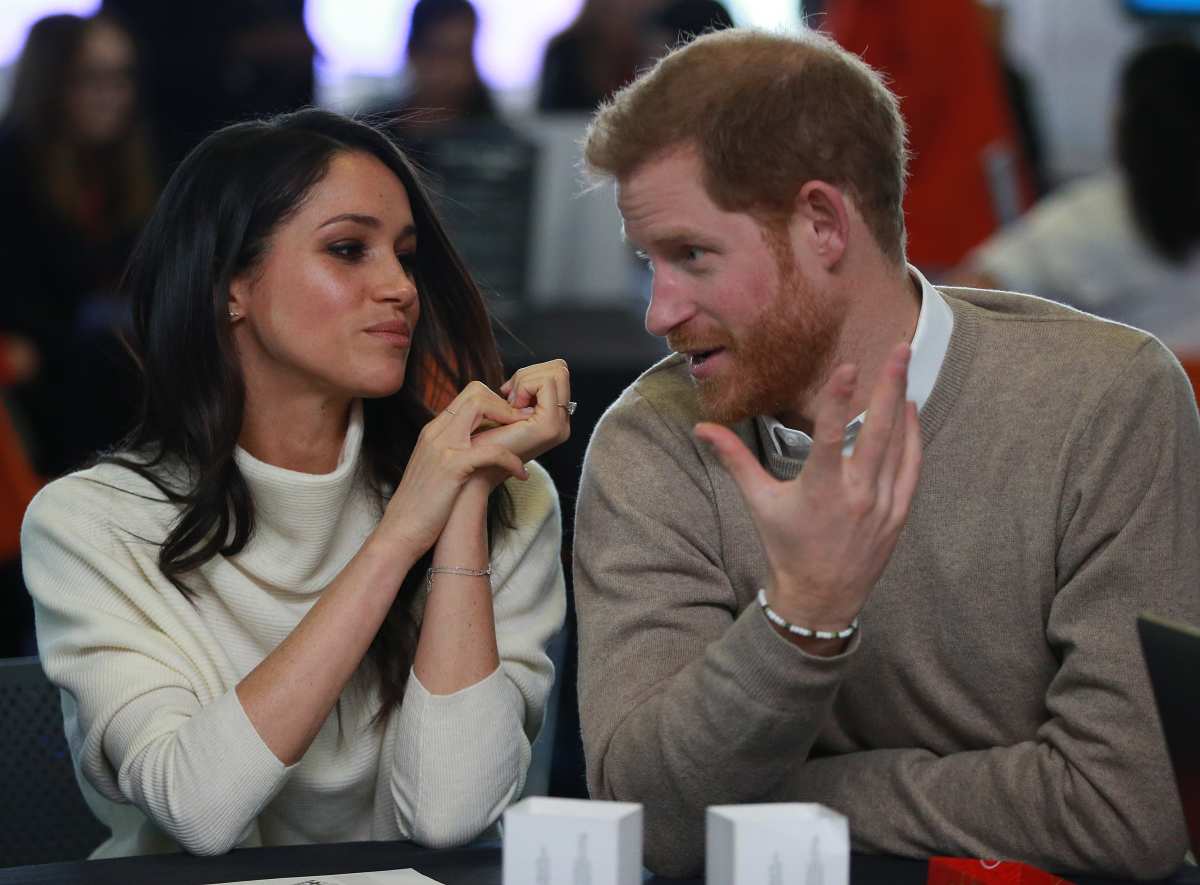 Prince Harry and Meghan Markle’s latest snub sends a clear message to ...