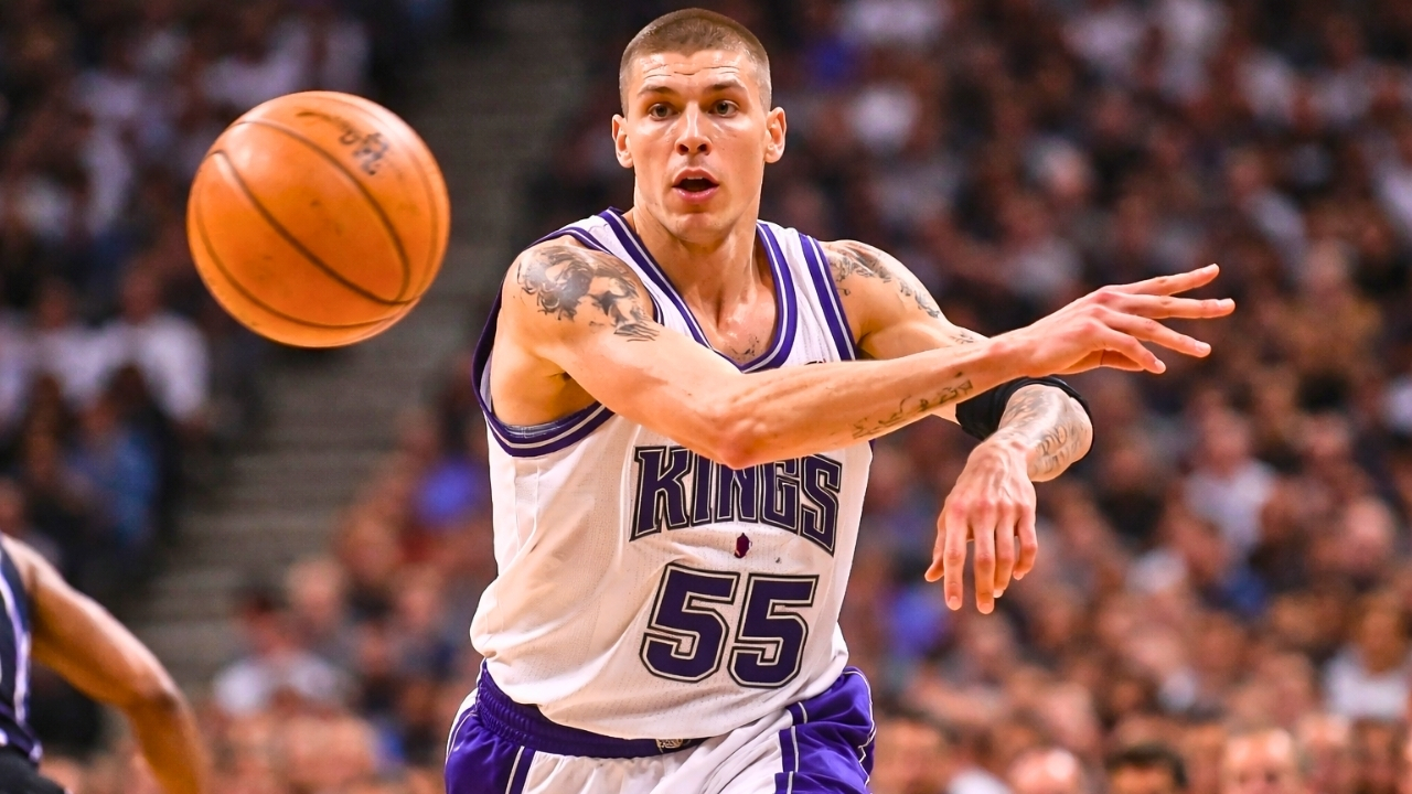 Jason Williams turned the Sacramento Kings into the NBA’s flashiest ...