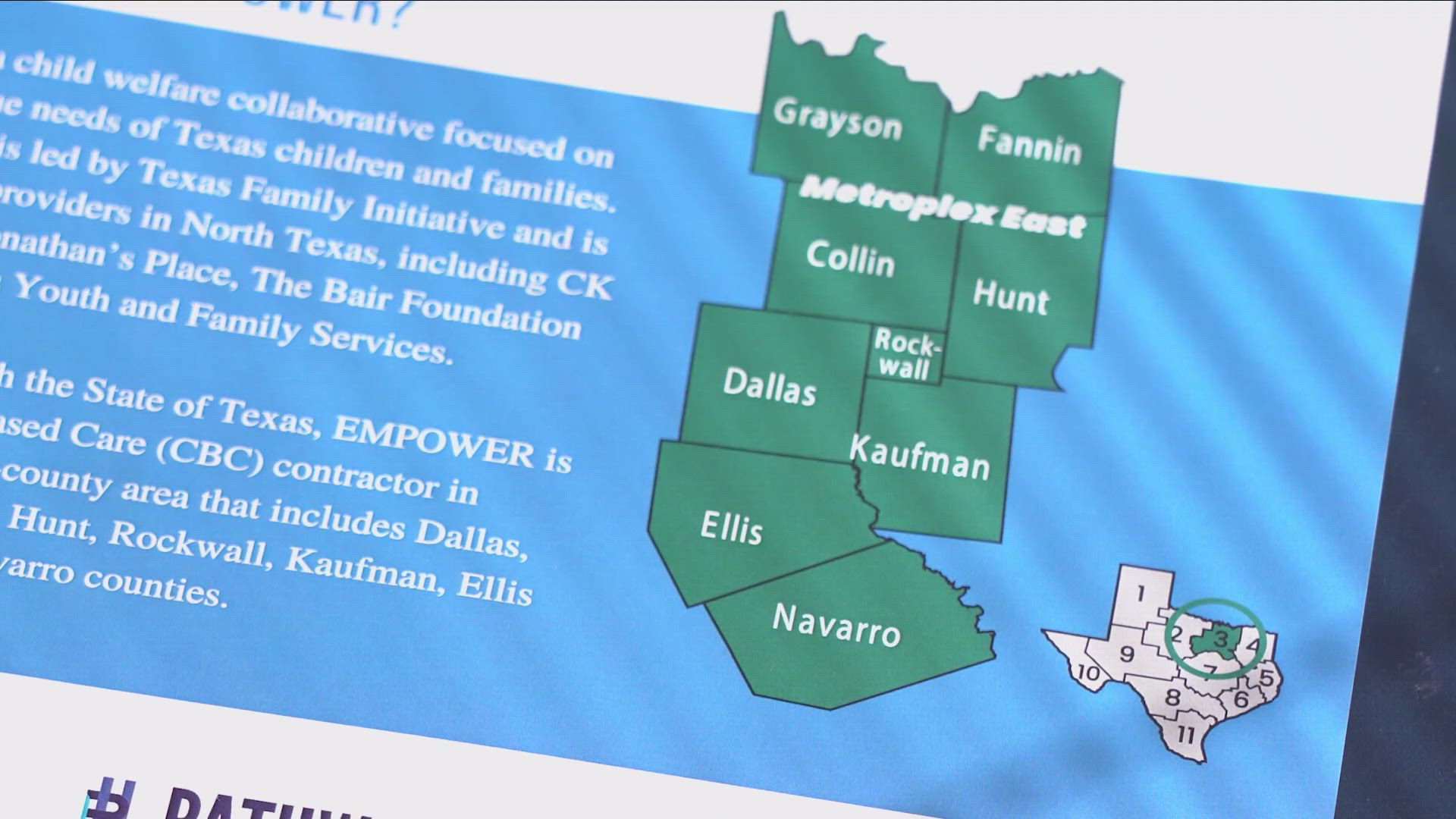 A major shakeup could be coming to Texas' foster system after ...