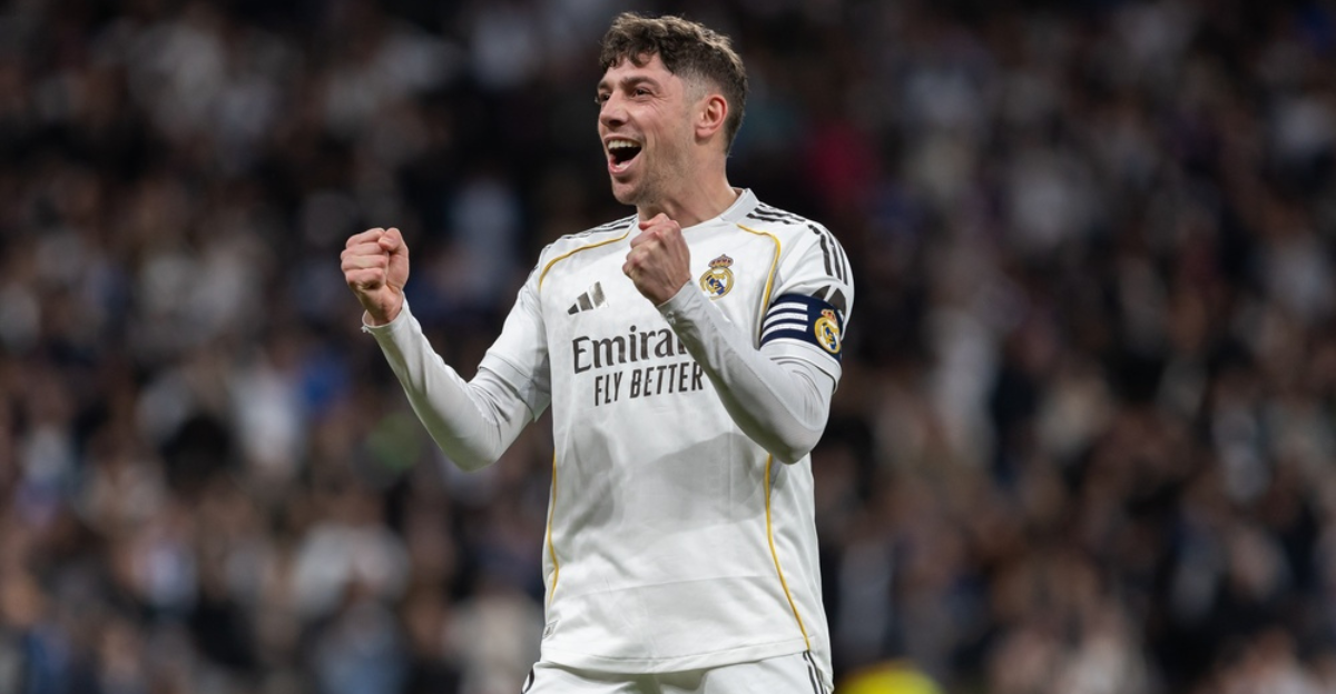 Federico Valverde’s long road to Real Madrid stardom