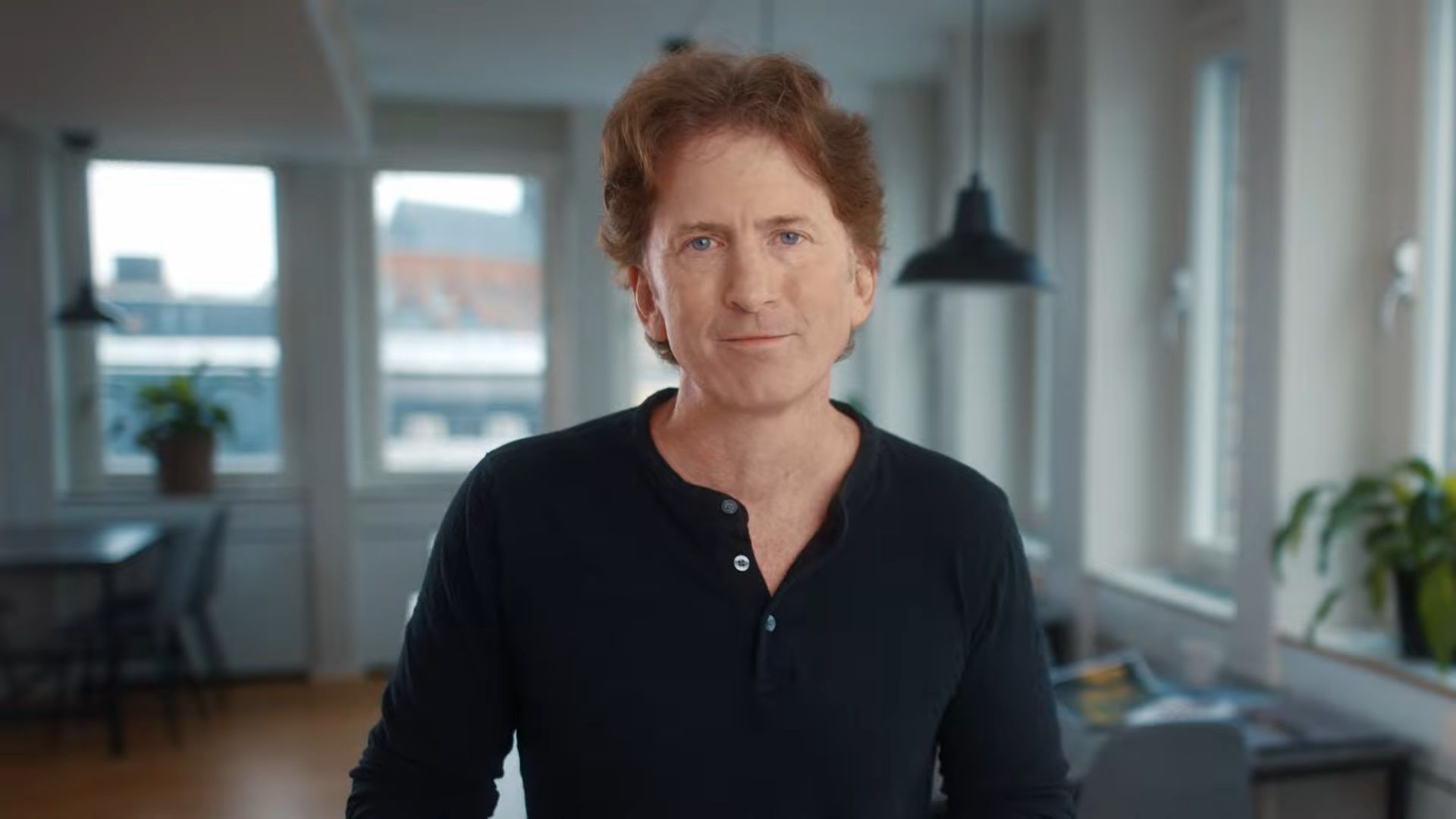 Bethesda's Todd Howard comments on recent Xbox leadership changes