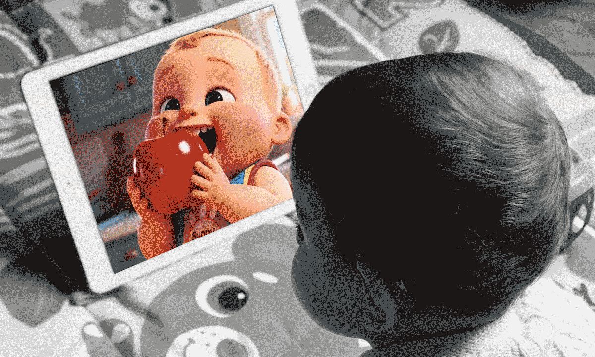AI 'slop' is flooding children's media. Parents should be very alarmed.