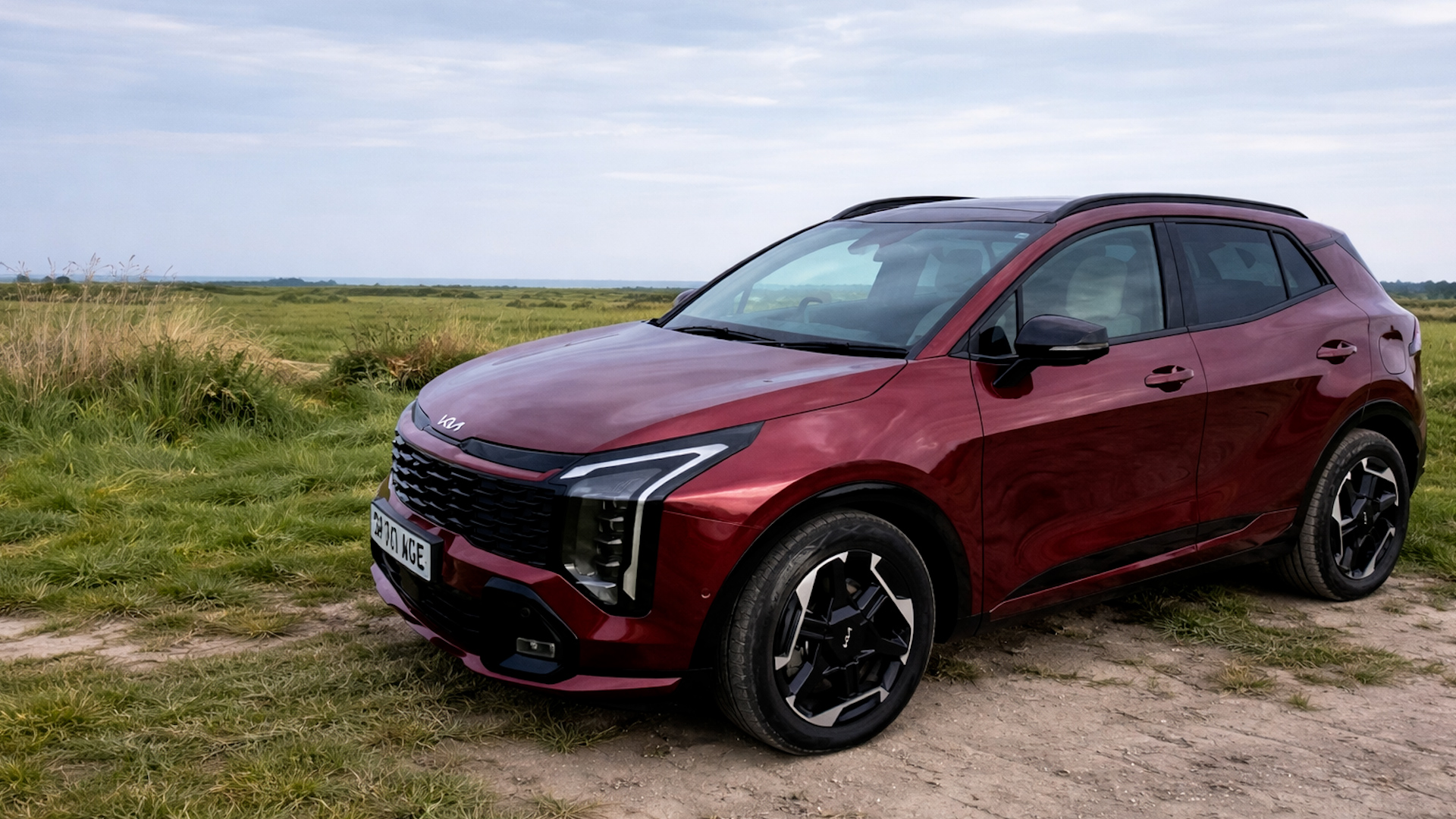 Is the new Kia Sportage the best family SUV for you?