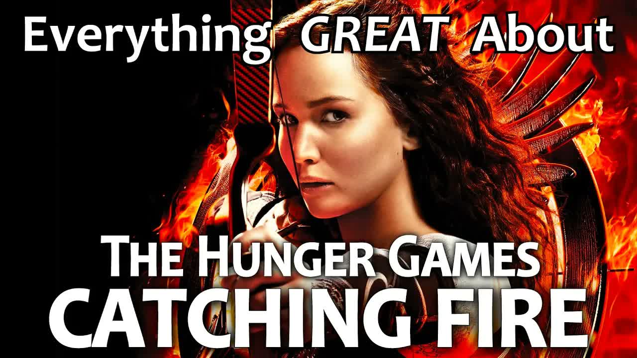 Everything great about The Hunger Games: Catching Fire - This film ...