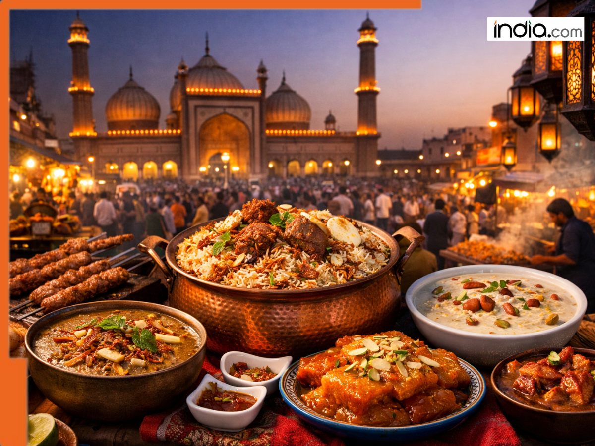 Eid-ul-Fitr 2026: Top places to celebrate with biryani, kebabs and ...