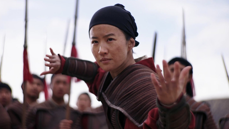 The dark history of Mulan