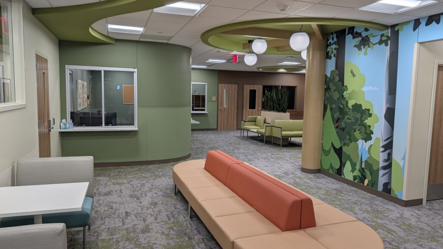 How Pine Rest’s new center is helping kids in mental crisis