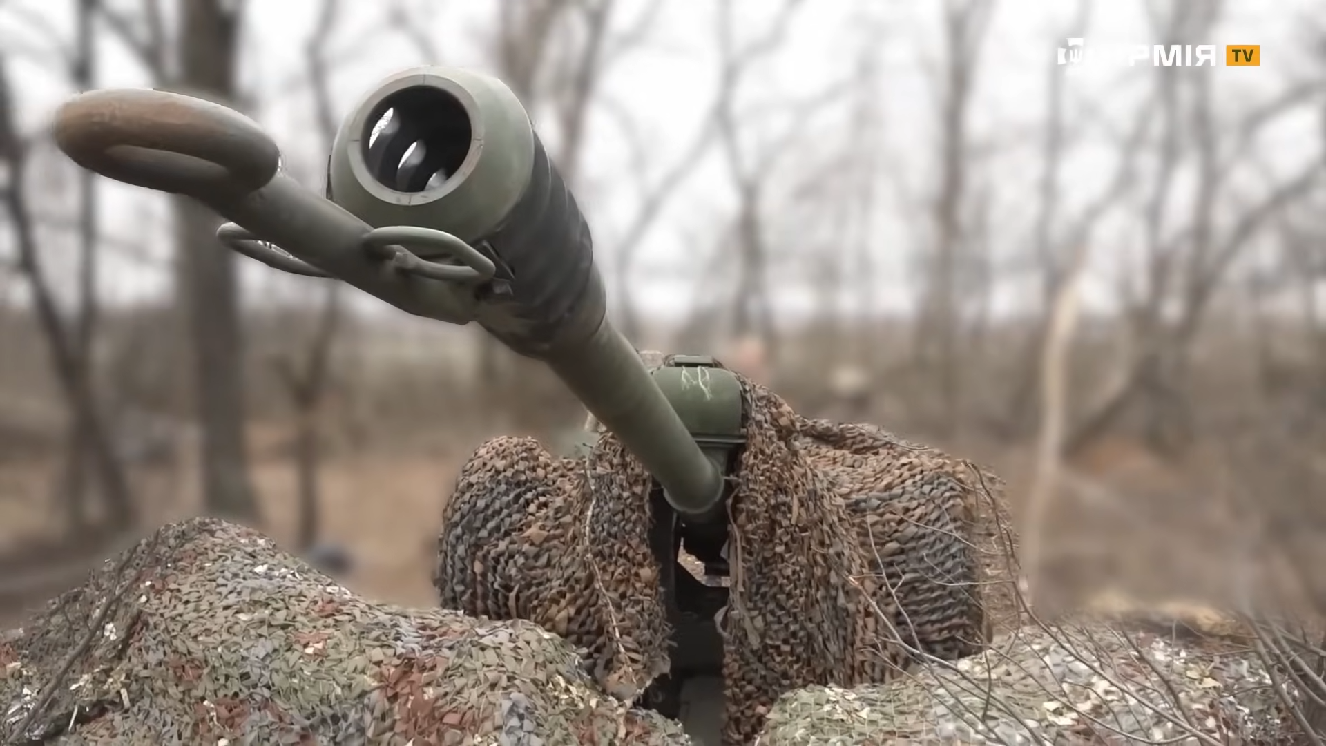 Soviet-era D-30 howitzer still active on Ukraine’s front