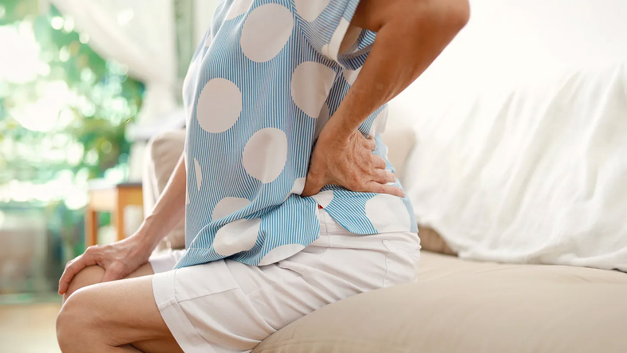 5 common reasons for hip pain and what they might mean
