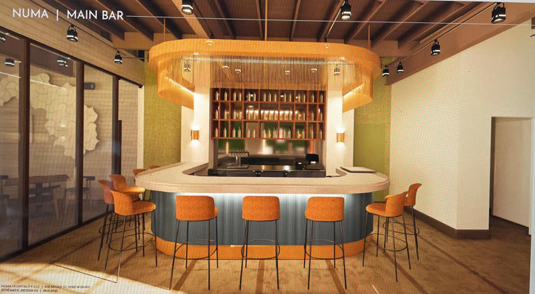 Numa Modern Mediterranean Kitchen & Bar coming to Shrewsbury