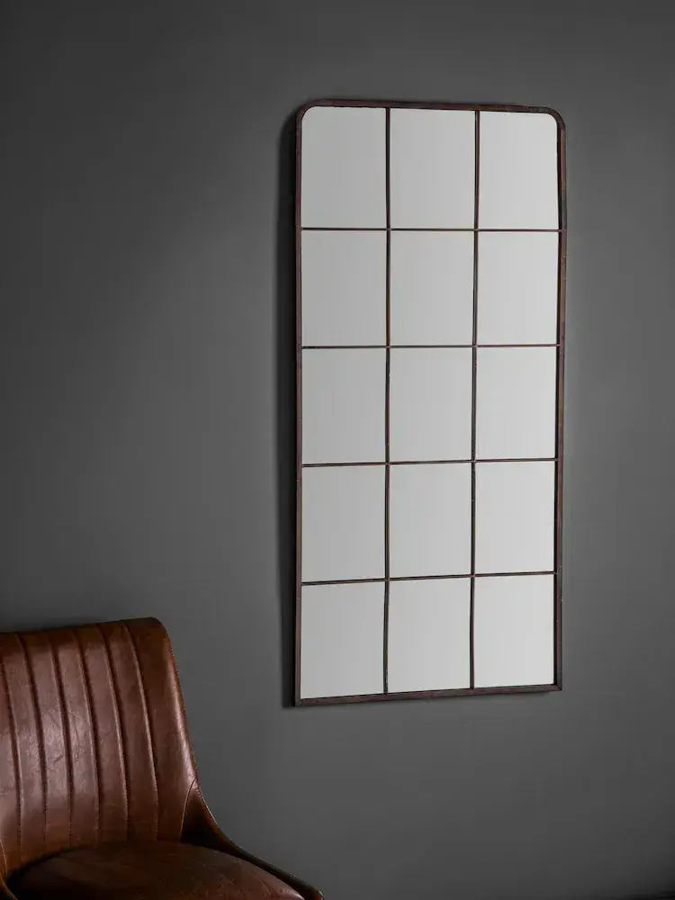Industrial bedroom decor might sound a bit harsh, but this edit proves ...