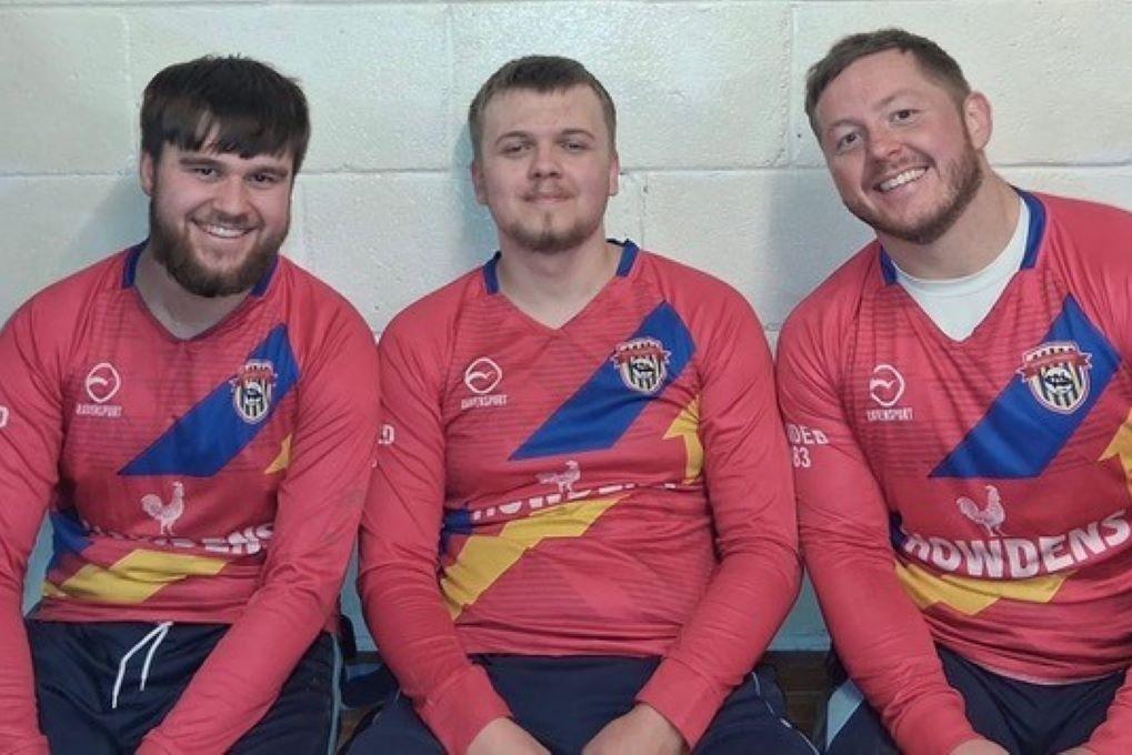 Josh Noon at the double as Wakefield Athletic swap places with Real ...