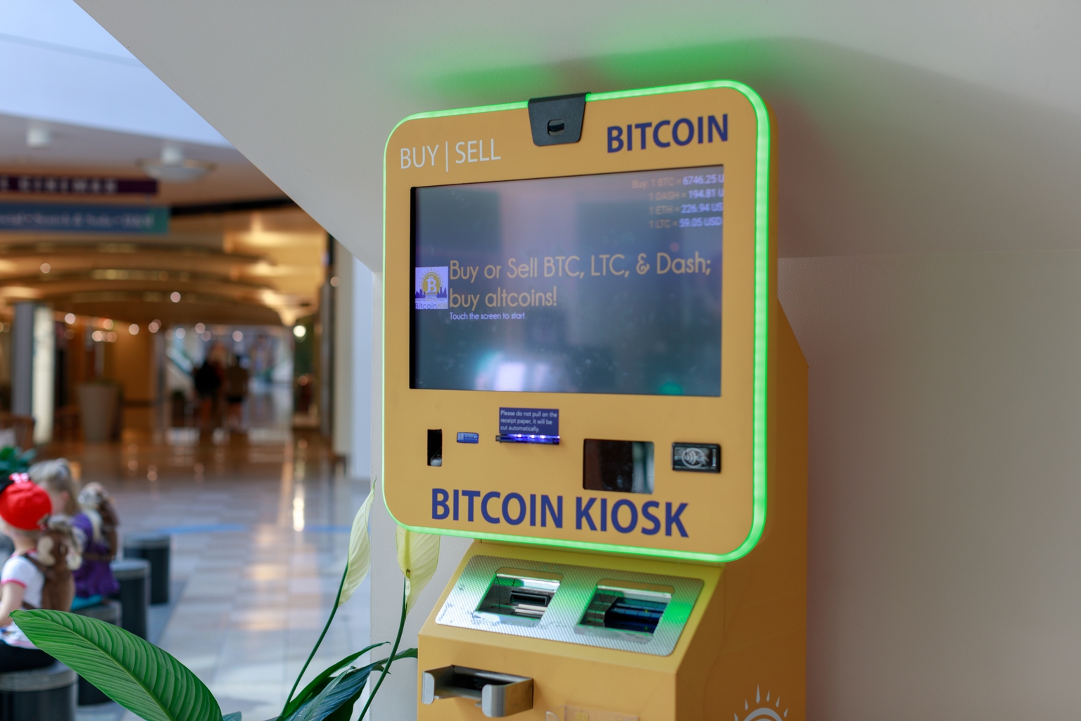 Bitcoin Depot ATMs suspended in Connecticut amid compliance failures