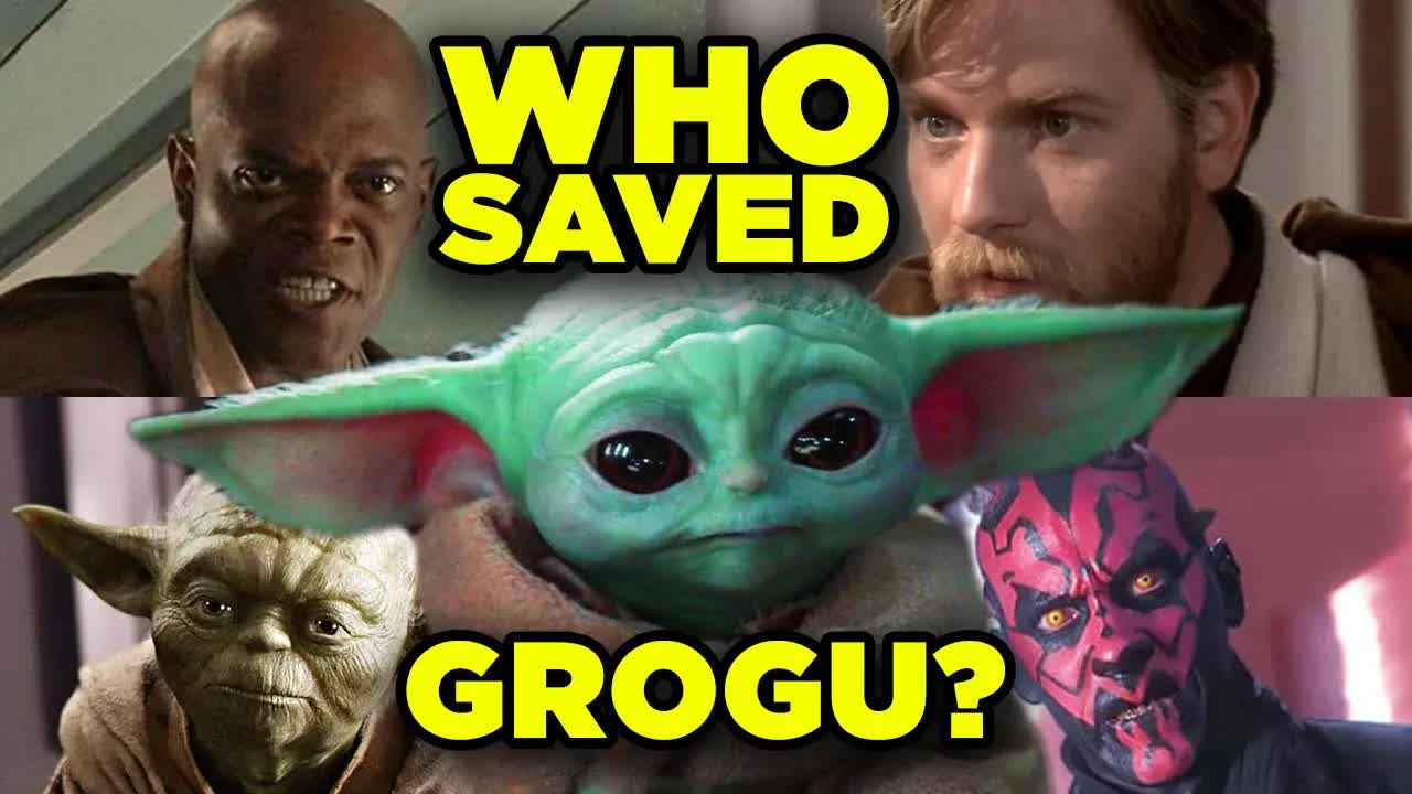 Who saved Grogu from Order 66? Top 9 suspects! (Mandalorian Star Wars ...