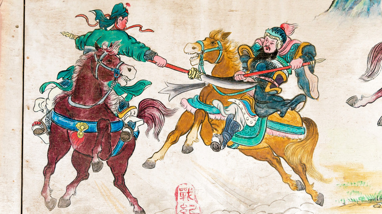 The dark history of Mulan
