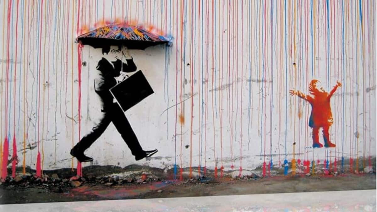 Banksy spotted for the first time in decades? Fresh report reignites ...
