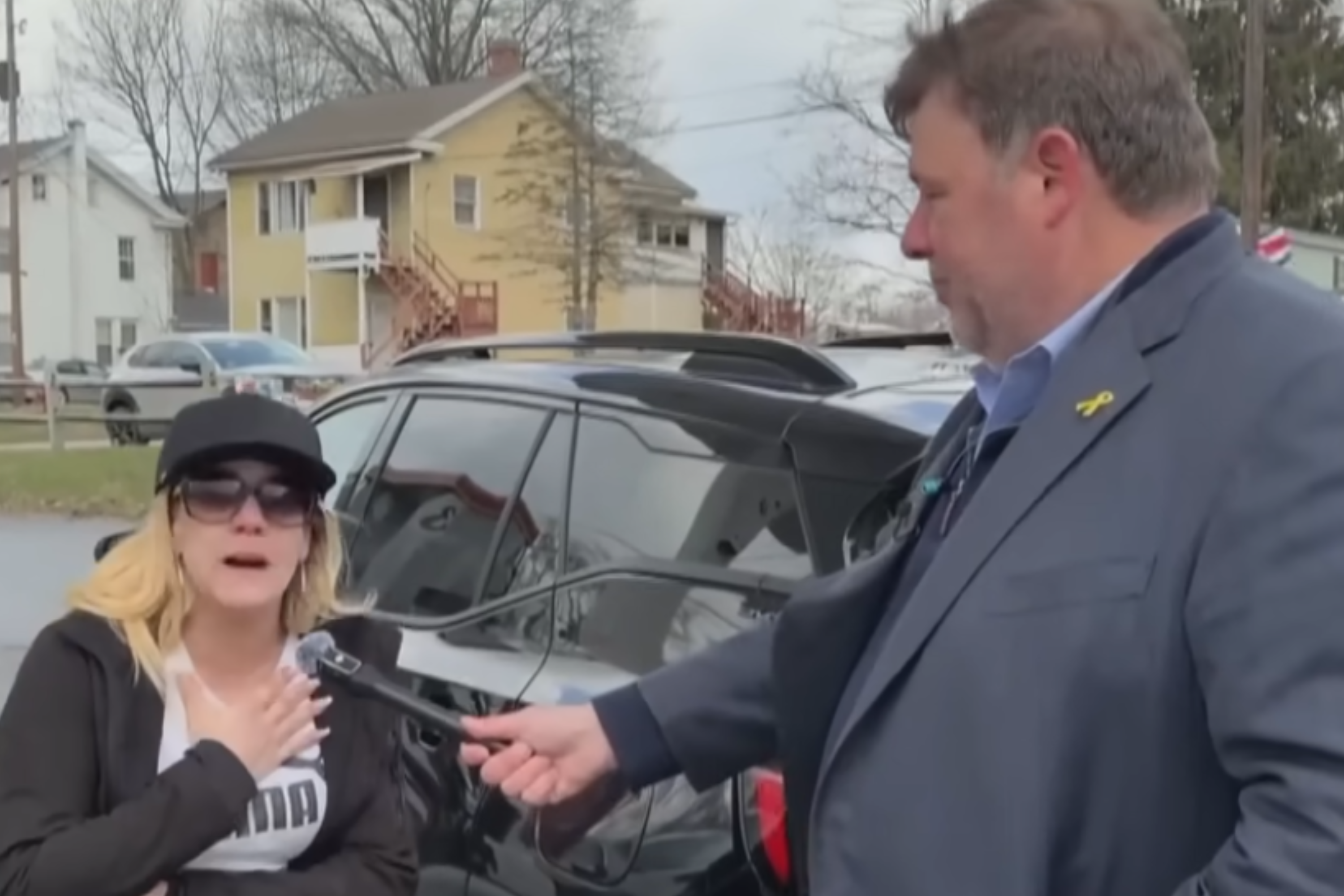 Three-time Trump voter sends president angry message over gas prices