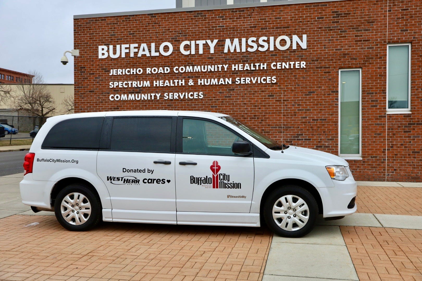 West Herr WBEN Buffalo business report - Wednesday, March 18th, 2026