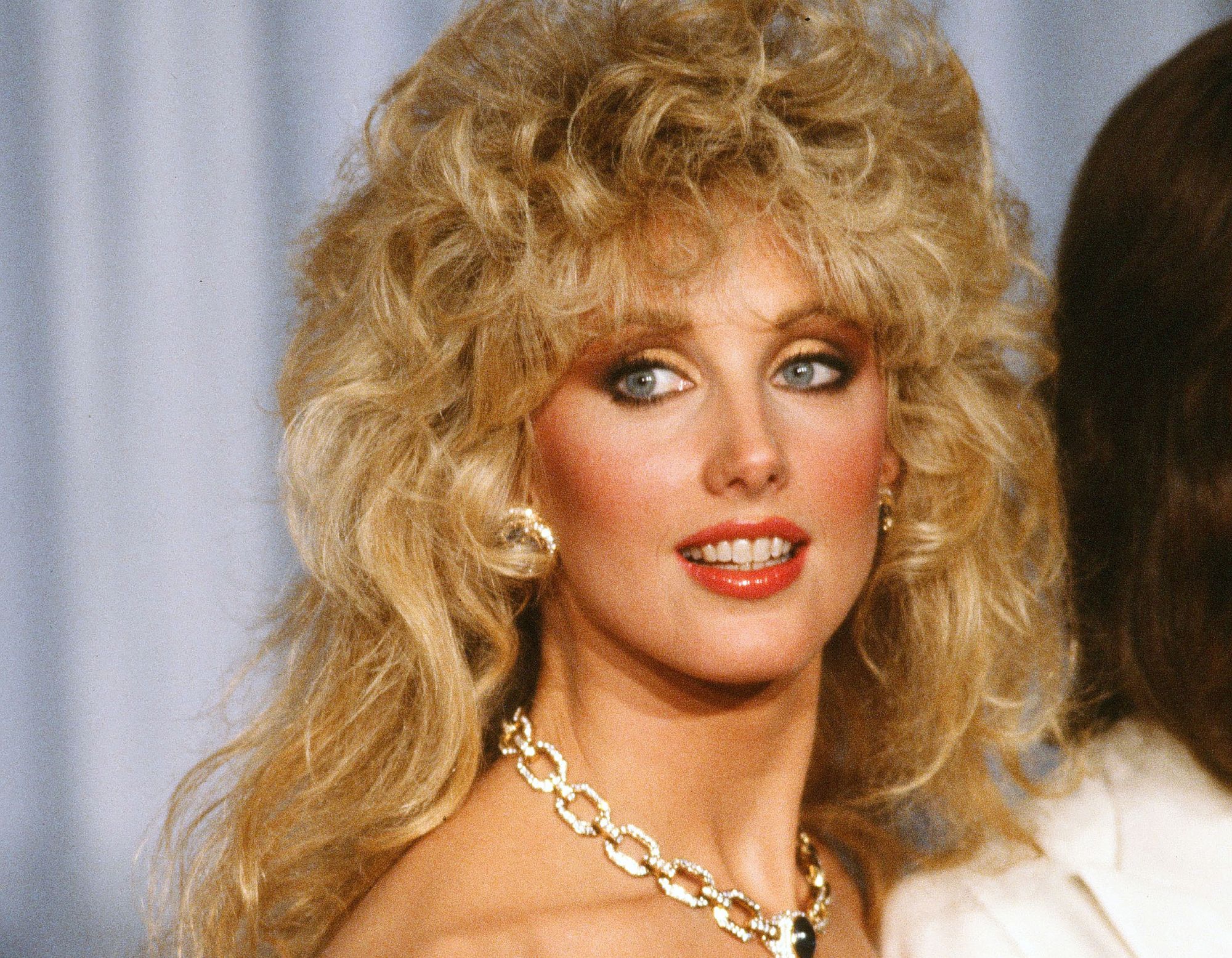 Morgan Fairchild: momentos en la vida de una estrella