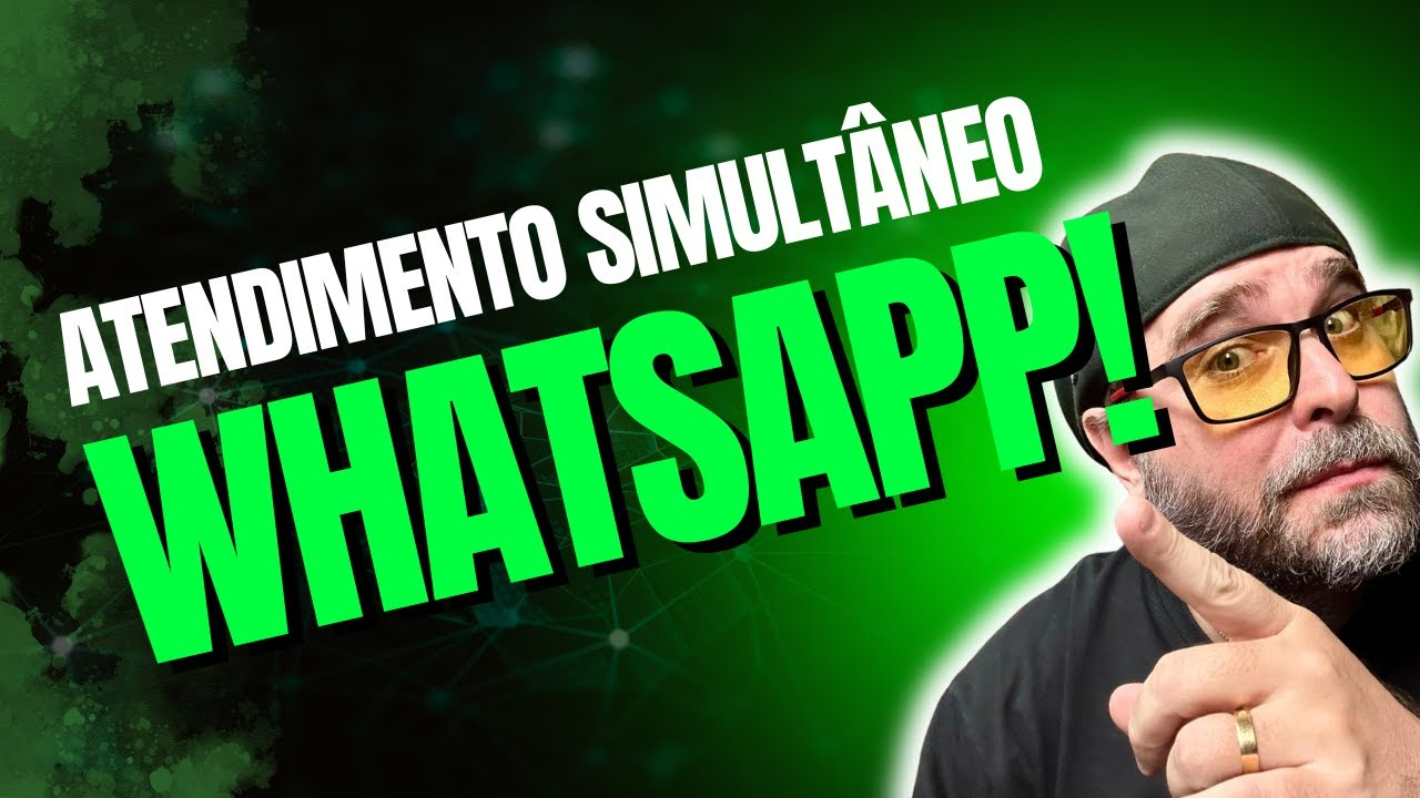 Melhore o suporte do WhatsApp com chatbots e agentes de IA integrados