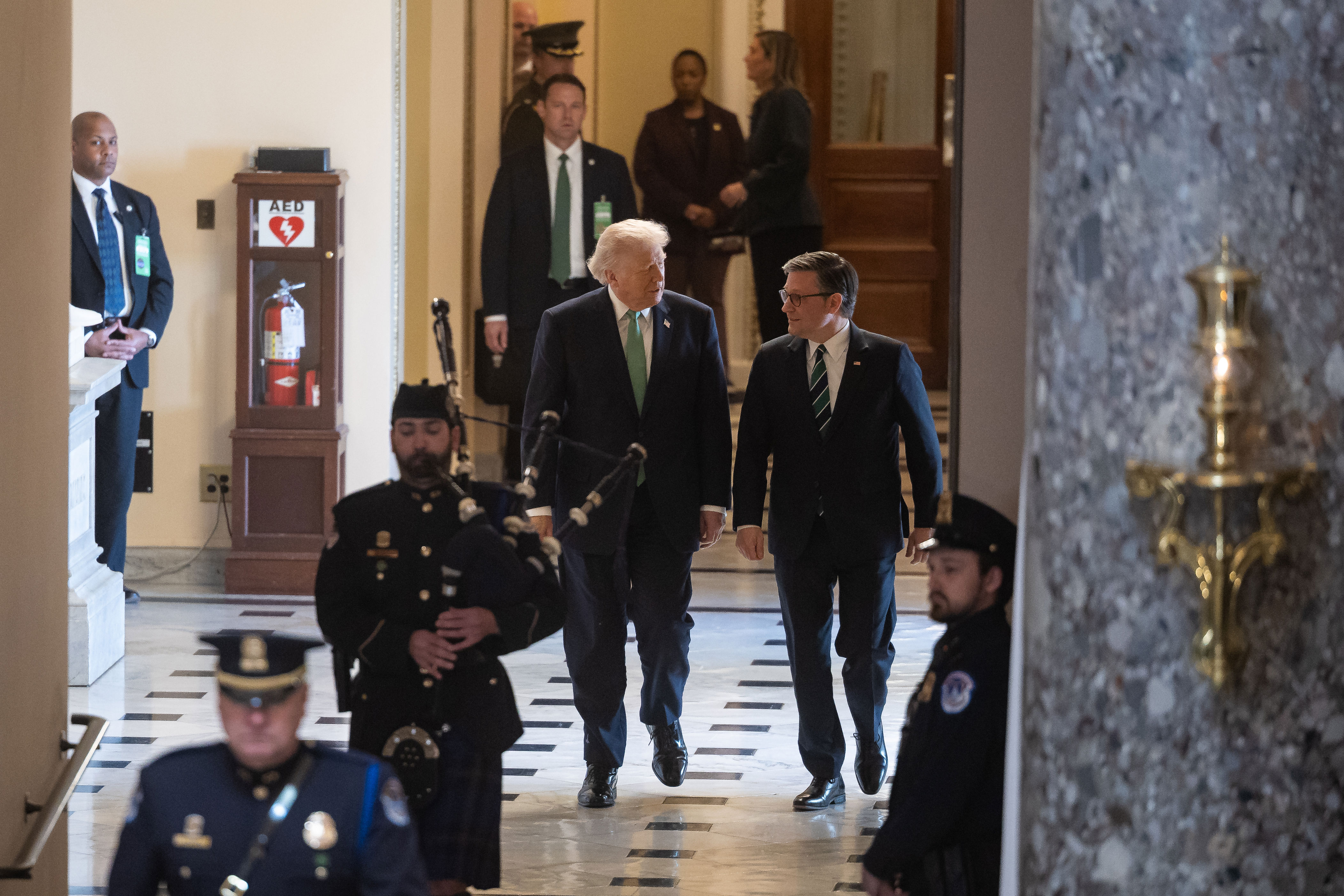 Trump is pressuring the Hill on voter verification — but not his own ...