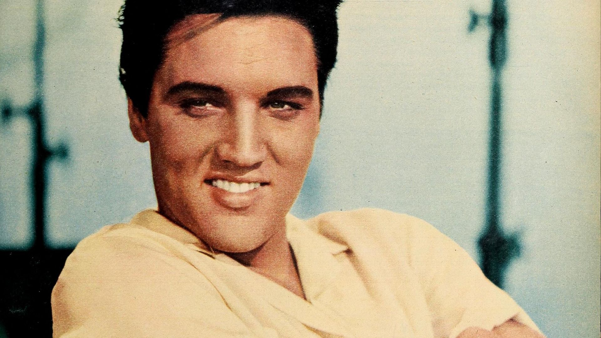 Elvis Presley's career was filled with many hardships. His story shows ...