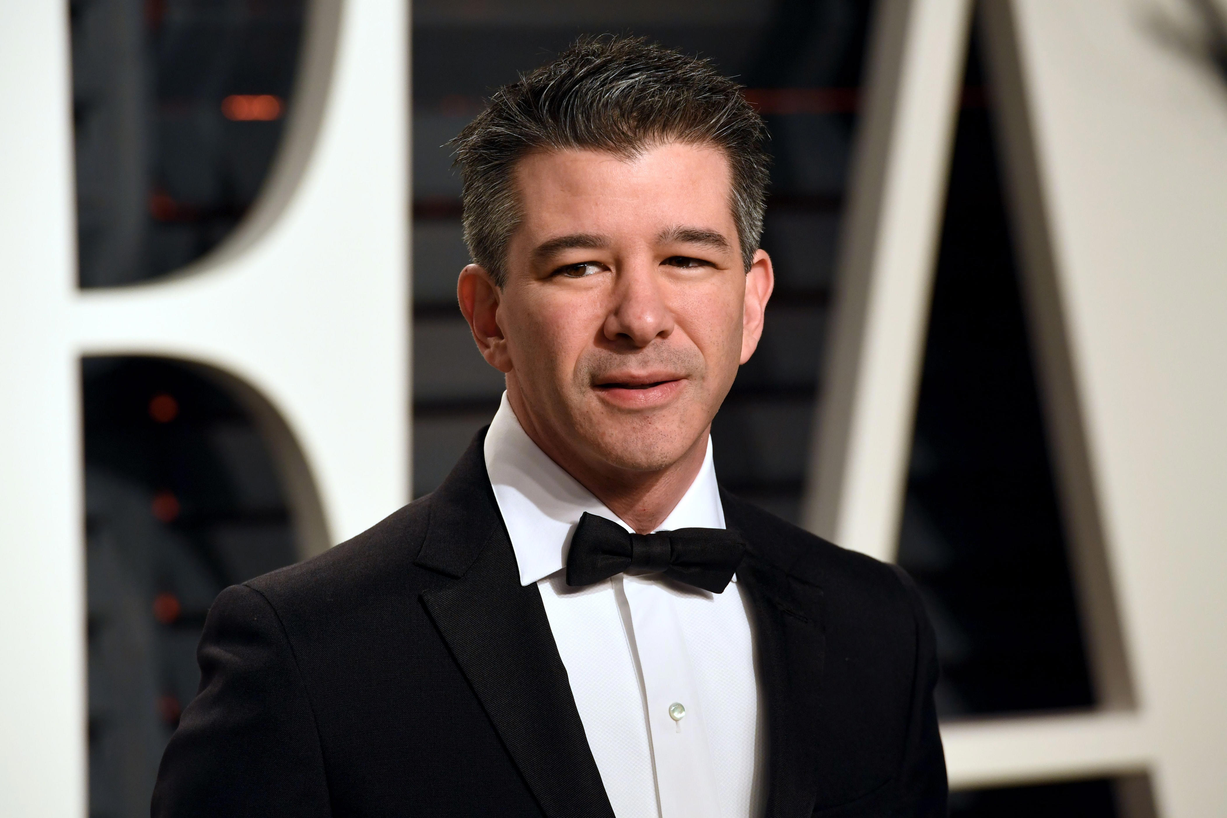 What it's like to interview with Travis Kalanick, according to the CEO ...