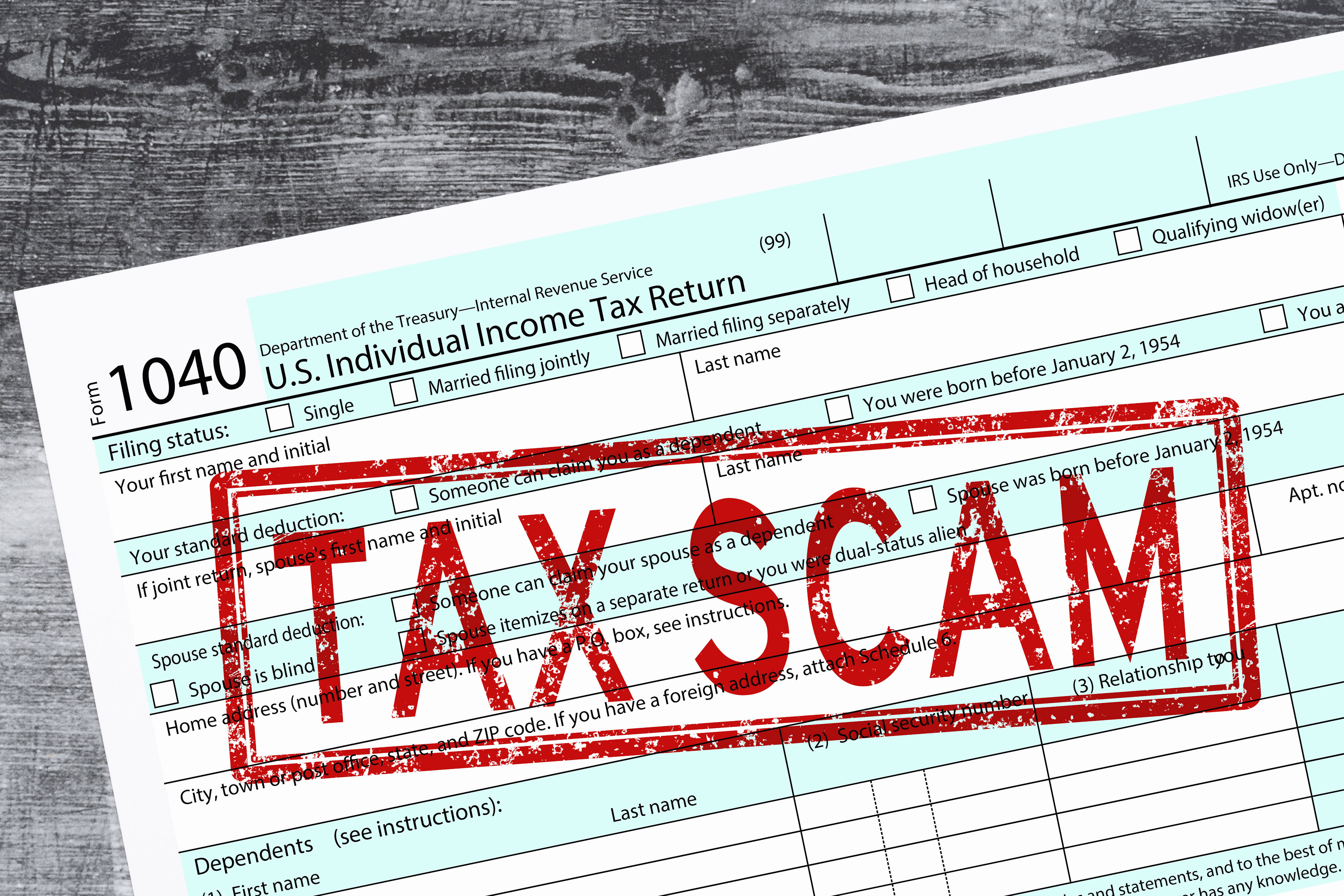 Tax scams on the rise as April 15 approaches, IRS warns: Here are the ...