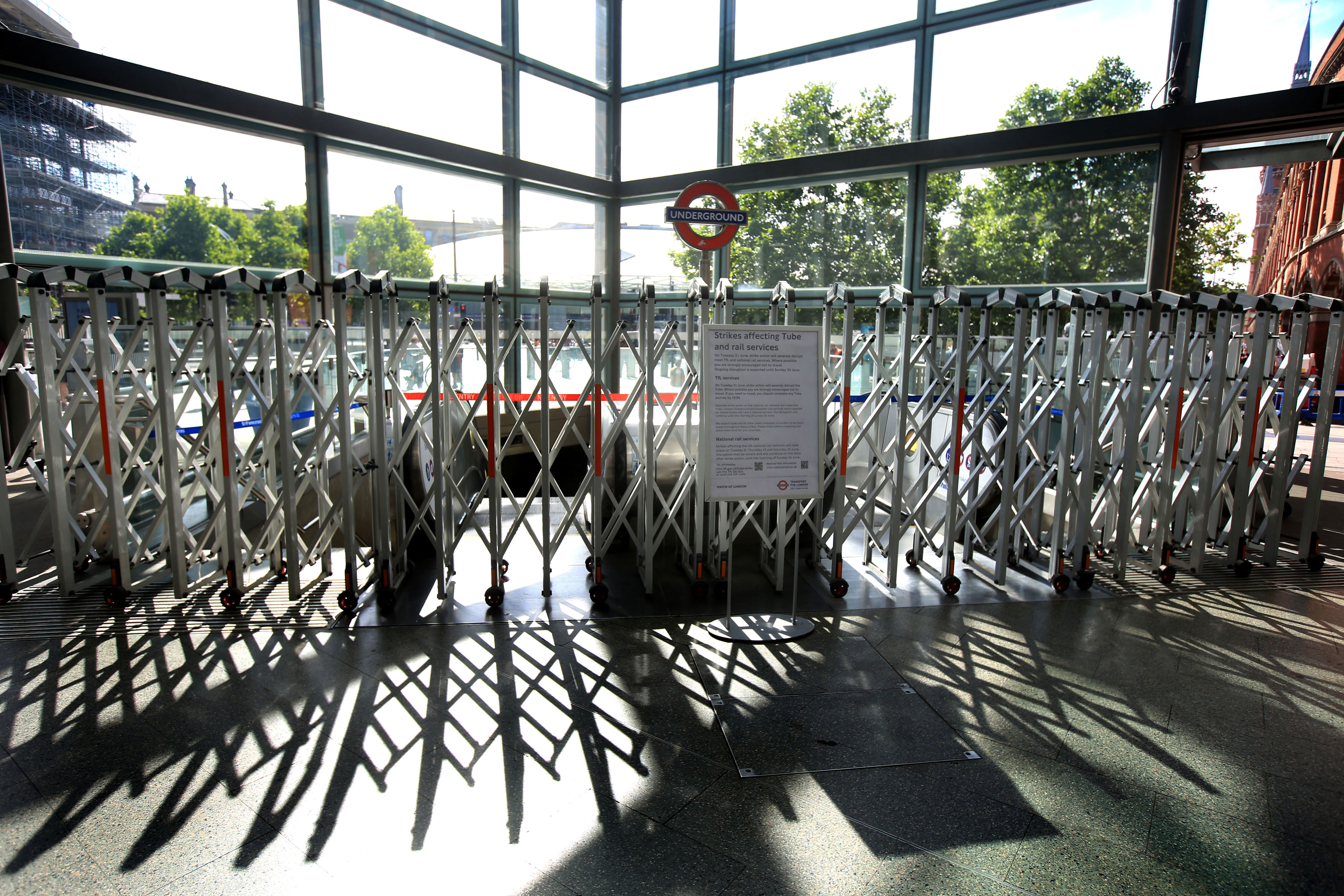 TfL Tube strikes March 2026: Will the Elizabeth line still be running?